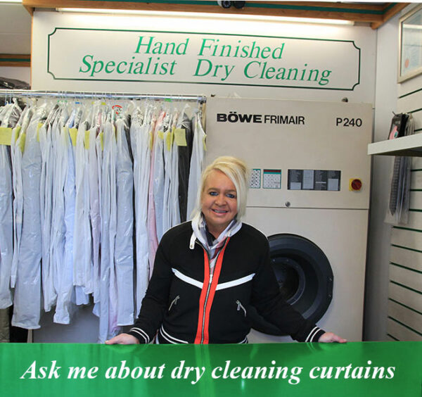Wigan Dry Cleaners - Specialist Dry Cleaning Services in Wigan